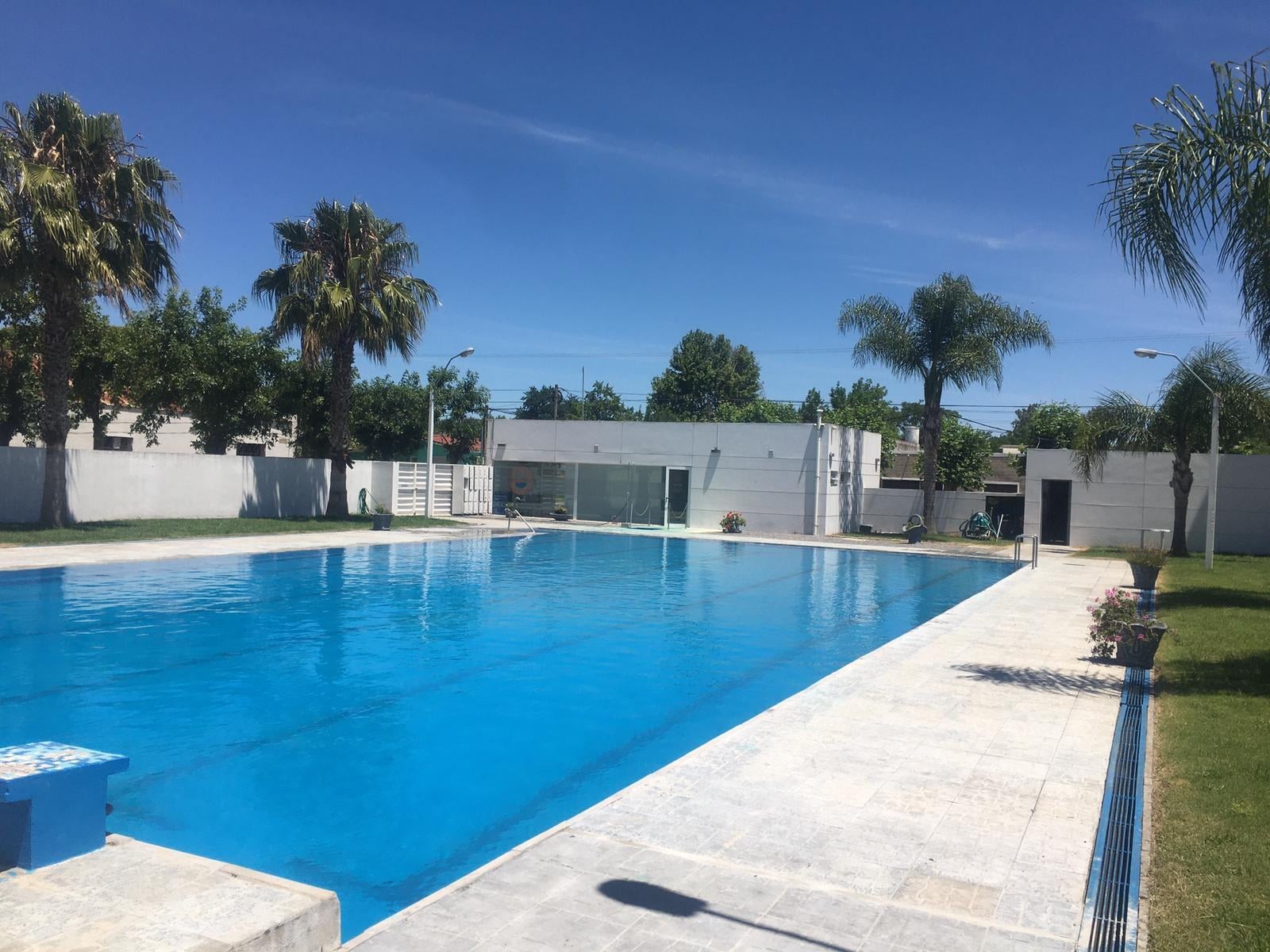 Federación uruguaya de natación